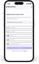Recurrent Battery Reports - AAA