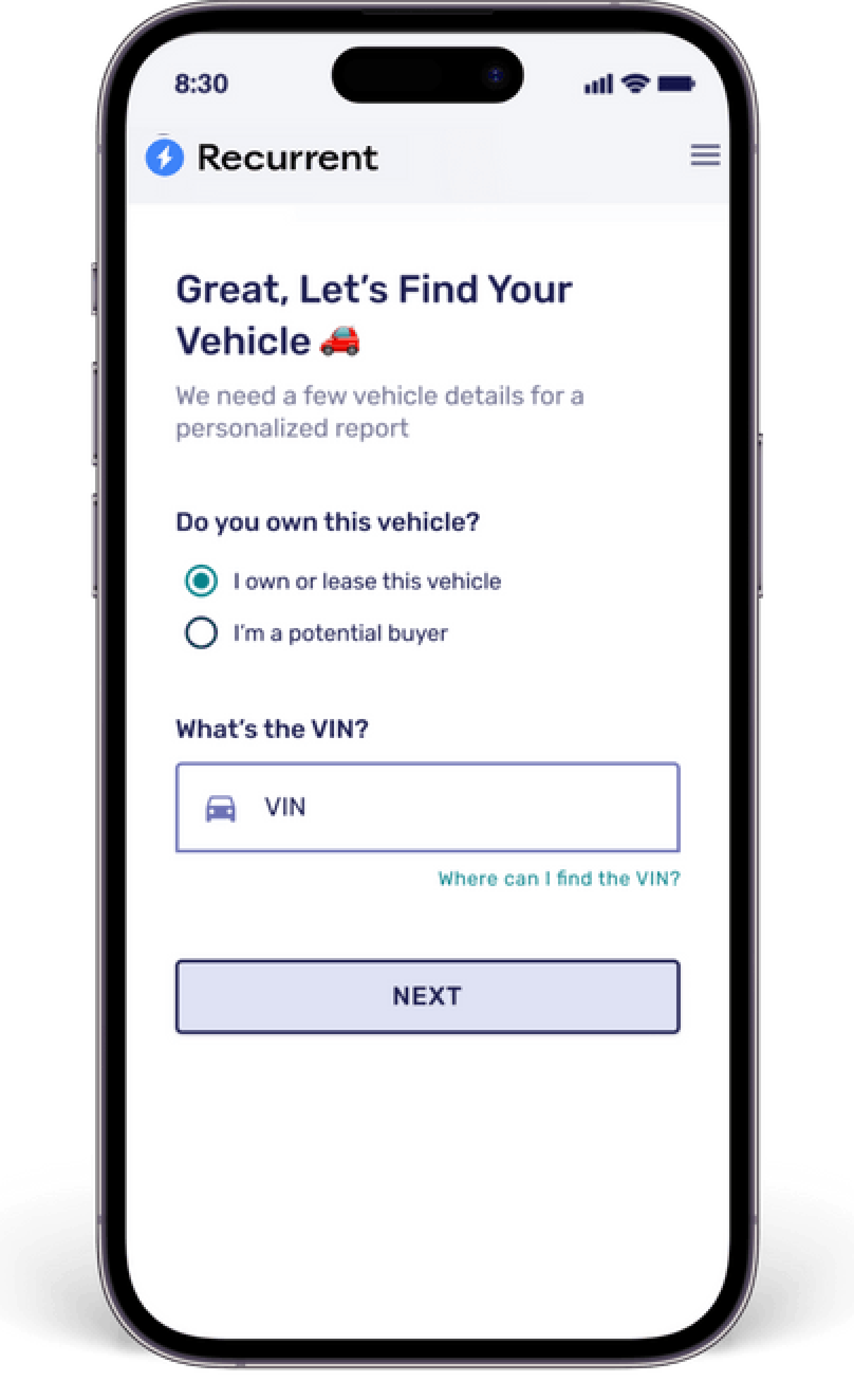 Recurrent Battery Reports - AAA