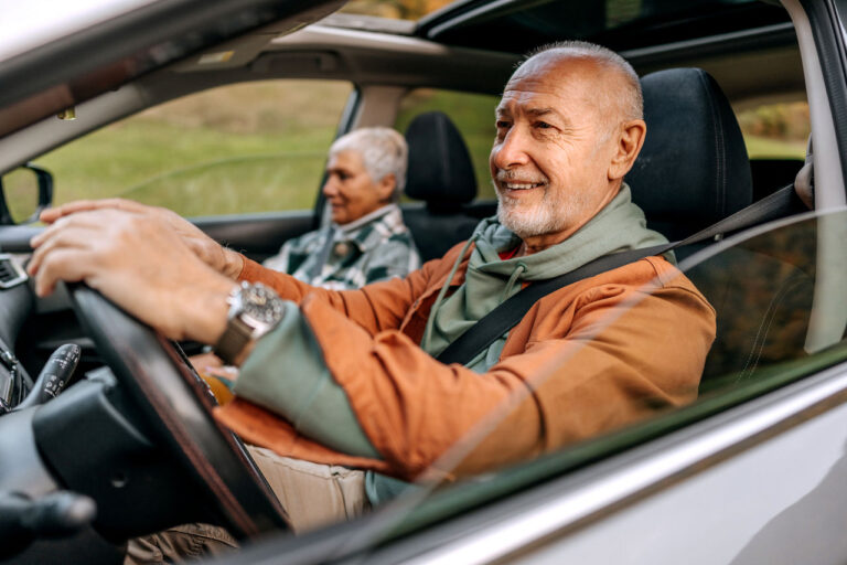 Electric Cars for Seniors - AAA